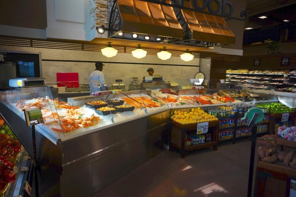 Refrigerated – Seafood Cases Online